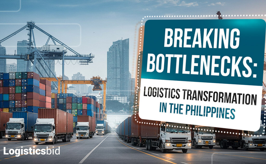 Breaking Bottlenecks: Philippine Logistics Transformation