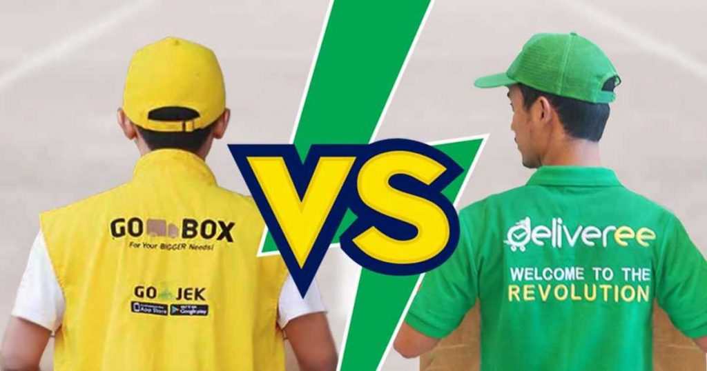 (8 Fitur Utama) Review Aplikasi Harga Tarif GoBox dan Deliveree