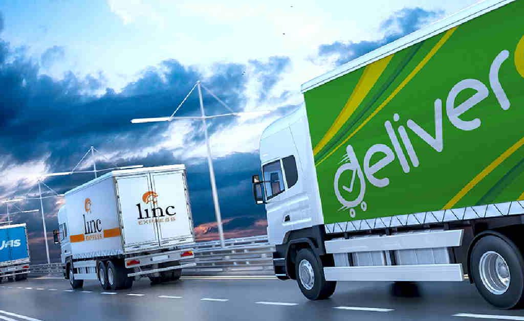 Freight Forwarder & Cargo Logistik Transport (Top 3)