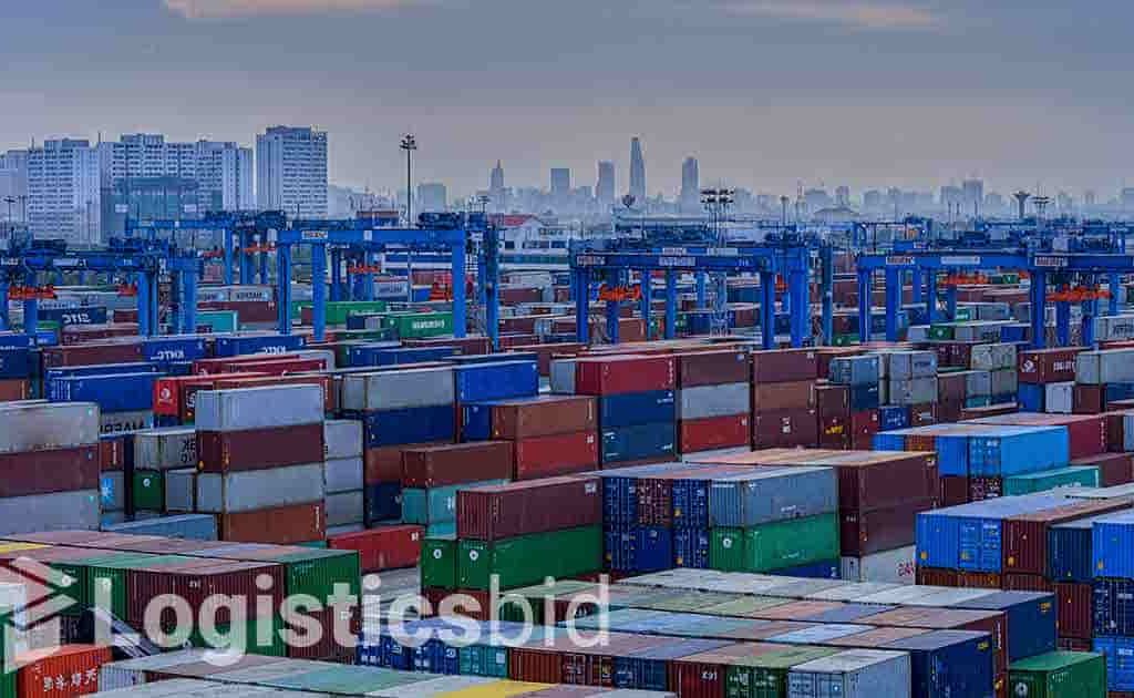 GLP Luncurkan Joint Venture dengan SEA Logistic Partners (SLP)