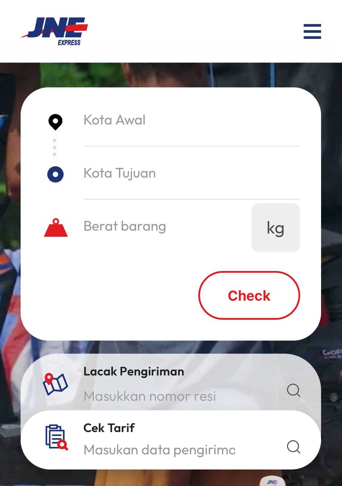 Perusahaan Ekspedisi Cargo Logistik Pengiriman (2025)