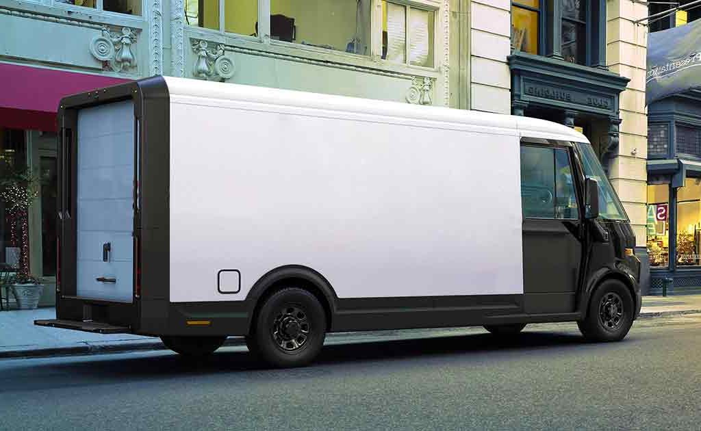 GM Memperkenalkan BrightDrop Pada Logistik Di CES 2021