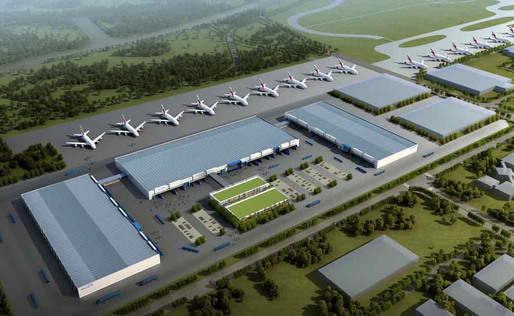 Logistik DI KLIA Meningkatkan Ekonomi