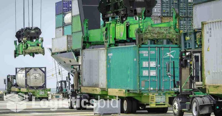 Biaya Logistik Yang Tinggi Membebani Anggaran Transportasi
