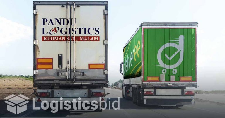 Cek Ongkir Pandu Logistik Terdekat & Deliveree (2024)