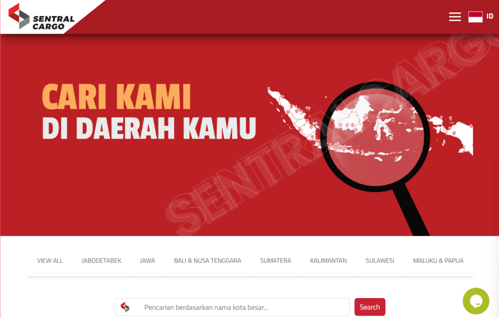 Cek Tarif Sentral Cargo Terdekat vs Deliveree {2026}