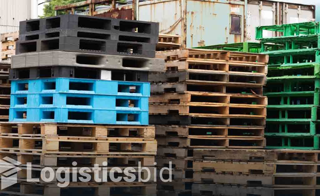 Stabilnya Pallet Plastik Dampak Harga Pallet Kayu Tinggi