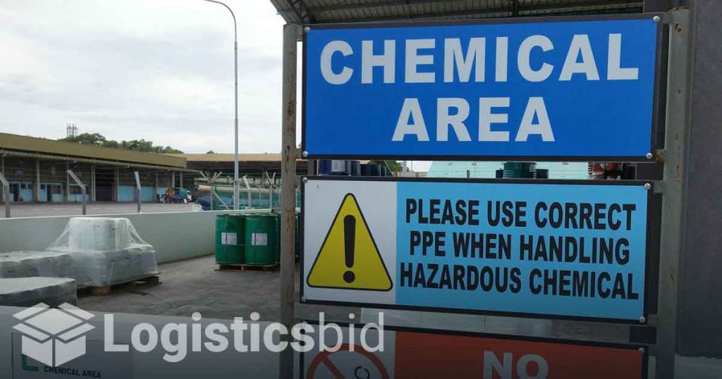 Papan Rambu di Gudang Mainkan Peran Penting Papan Rambu di Gudang Mainkan Peran Penting