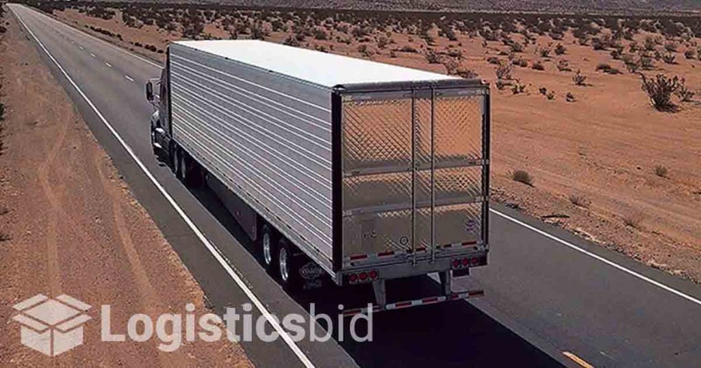 Trailer Menjadi Solusi Cerdas untuk Pengangkutan Barang