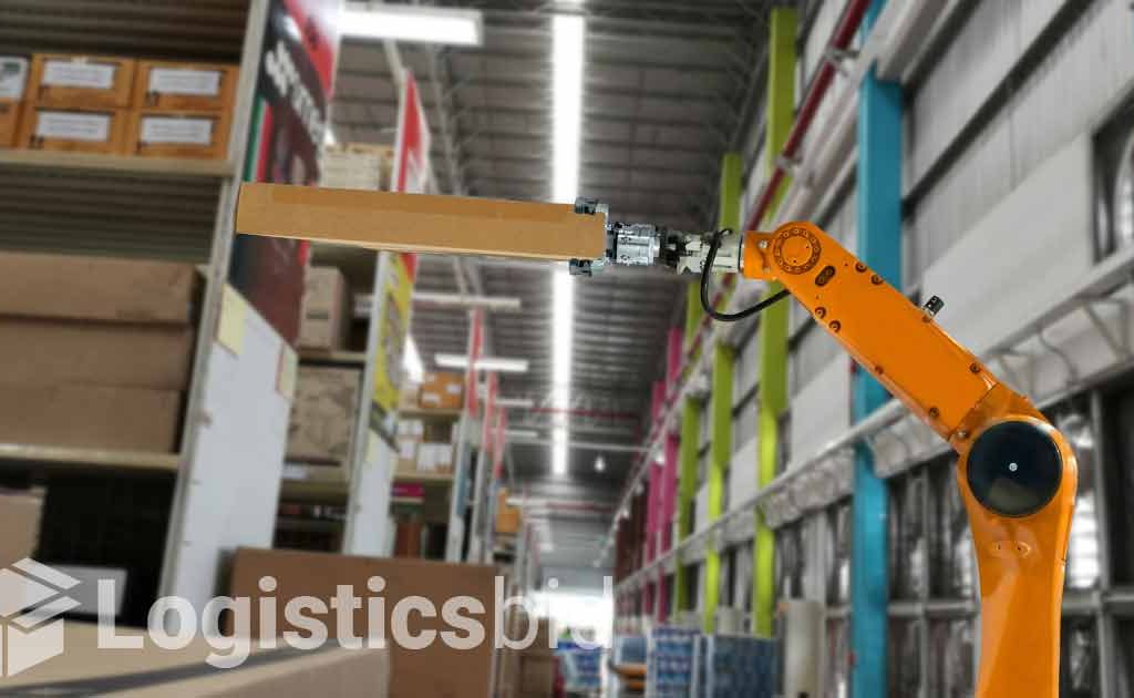 Waypoint Robotics Resmi Diakuisisi Locus