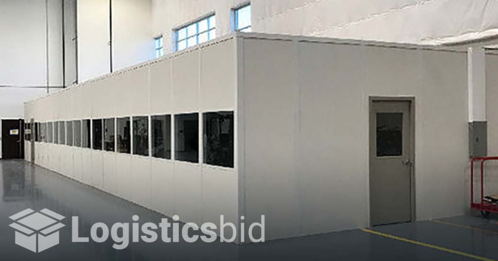 Solusi Ruang Modular yang Nyaman di Lingkungan yang Sibuk