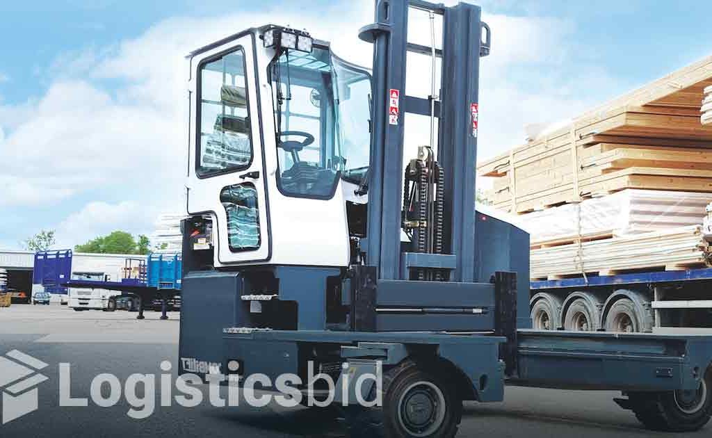 Memanfaatkan Ruang Gudang dengan Peralatan yang Berkelanjutan