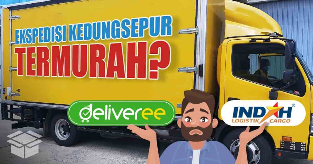 Tarif Indah Cargo Semarang Terdekat & Deliveree (2025)