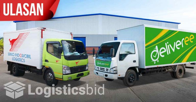 PT Seino Indomobil Logistics & Deliveree: Trucking Top 2025