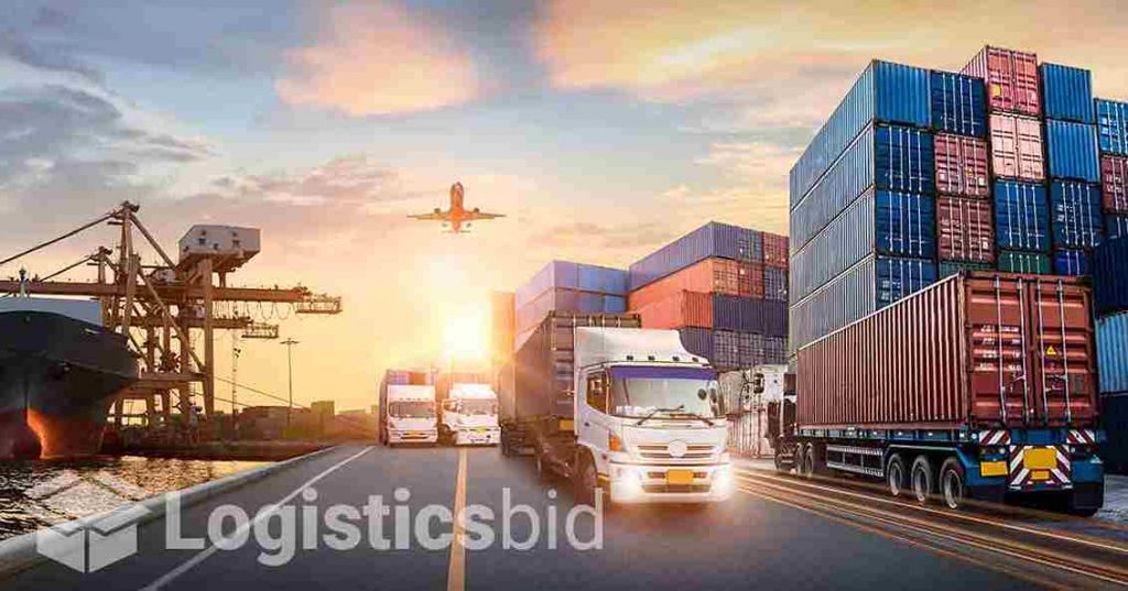 Tantangan Baru Industri Logistik dan Rantai Pasok Tantangan Baru Industri Logistik dan Rantai Pasok