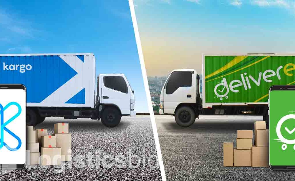 Kargo Tech vs Deliveree: Adu Platform Trucking Top 2025