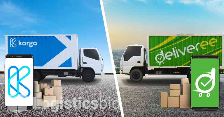 Kargo Tech vs Deliveree: Adu Platform Trucking Top 2025