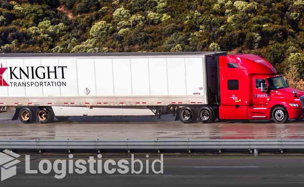 Knight-Swift Perluas Jangkauan Pengiriman LTL di AS