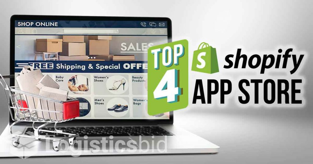 Shopify Apps Store Add Ons: 4 Tingkatkan Omzet (2023)