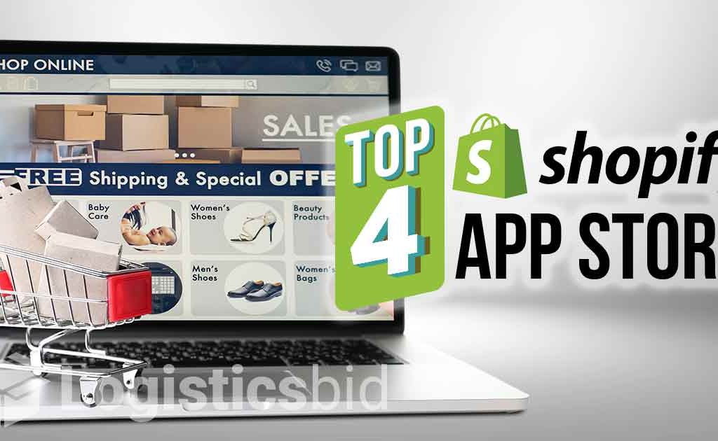 Shopify Apps Store Add Ons: 4 Tingkatkan Omzet (2024)