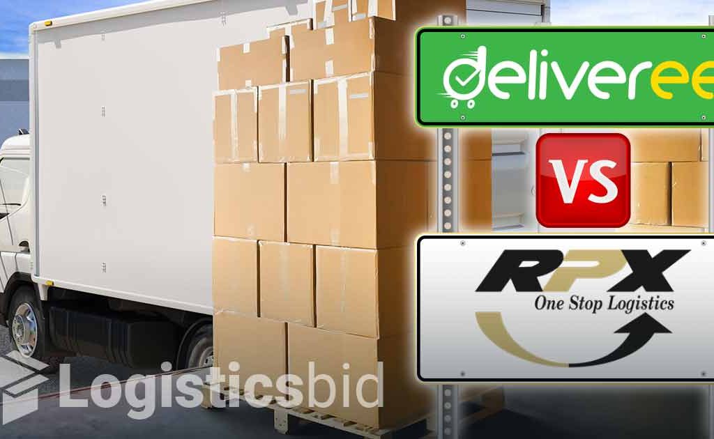 RPX vs Deliveree: 2 Jasa Domestic Express Modern (2025)