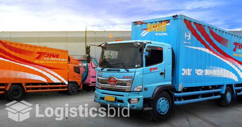 Jelajah Info Umum Pengiriman Ekspedisi TAM Cargo
