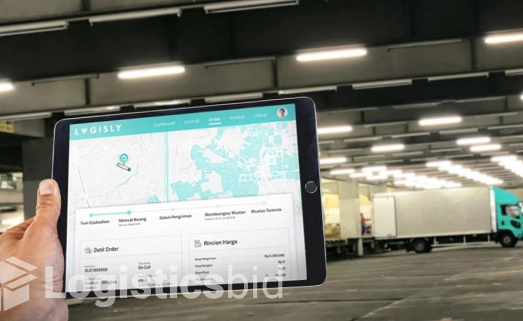 Logisly Dapat $6 Juta dalam Putaran Seri A Otomatisasi Pengiriman Truk
