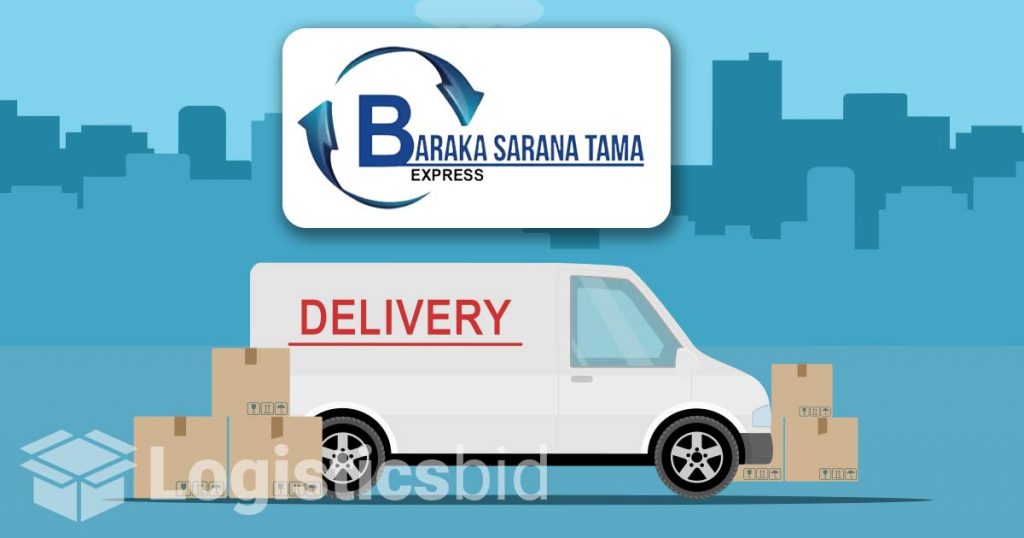 Cara Mudah & Cepat Cek Tanda Terima Baraka Express via Situs Web