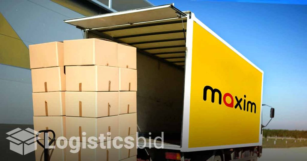 Maxim Cargo Buat Pengiriman dalam Skala Besar Mudah