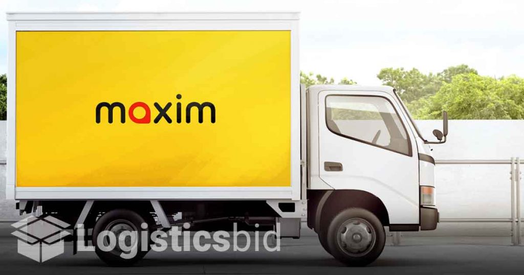 Pengiriman Skala Besar Kini jadi Sederhana Berkat Maxim Cargo