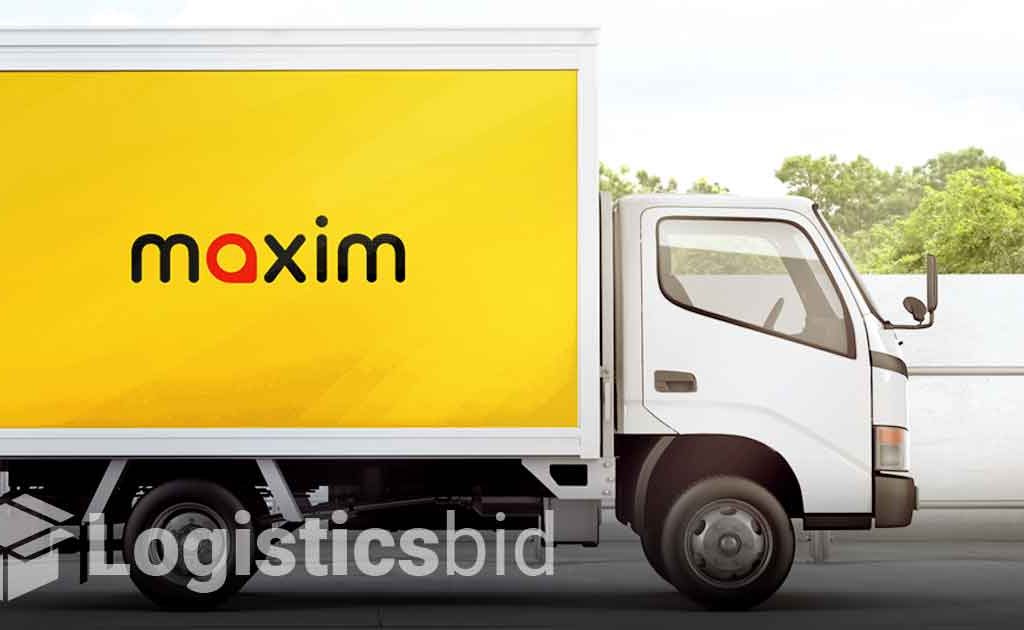 Pengiriman Skala Besar Kini jadi Sederhana Berkat Maxim Cargo