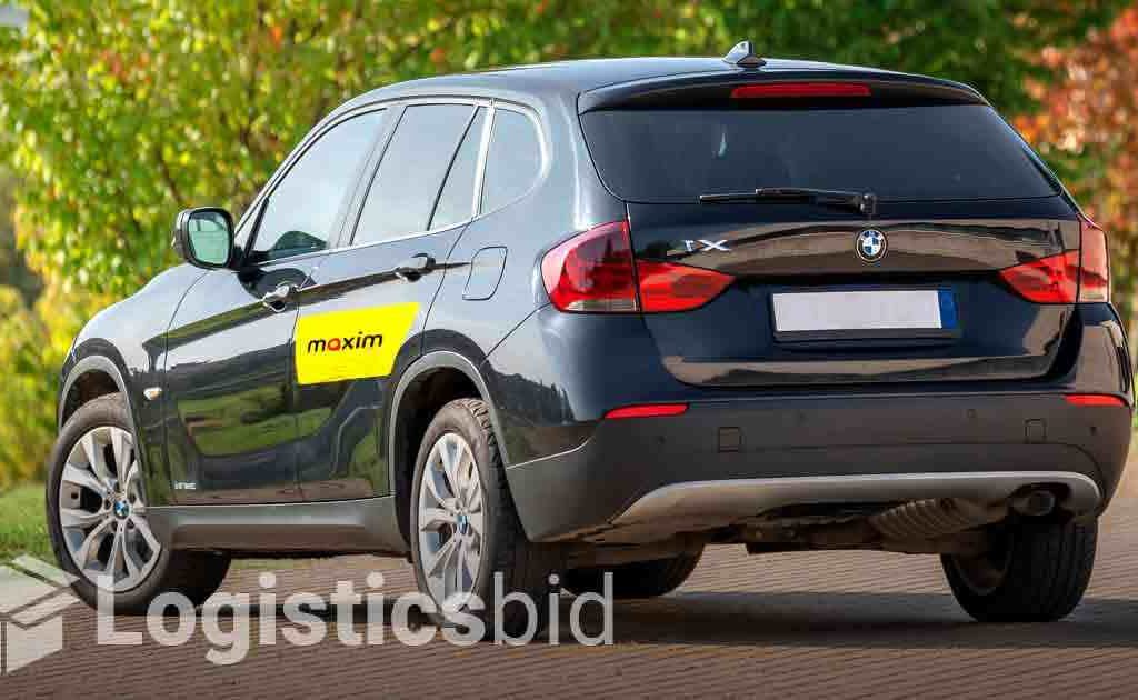 Pertama-tama, Kenali Maxim Transportasi Online di Yogyakarta