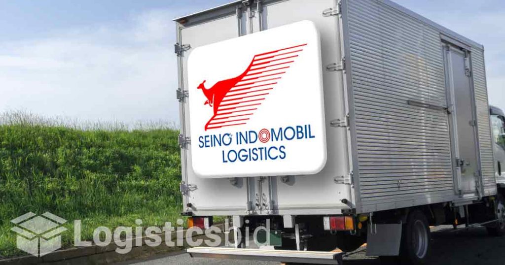 Spesialis Logistik: PT Seino Indomobil Logistics