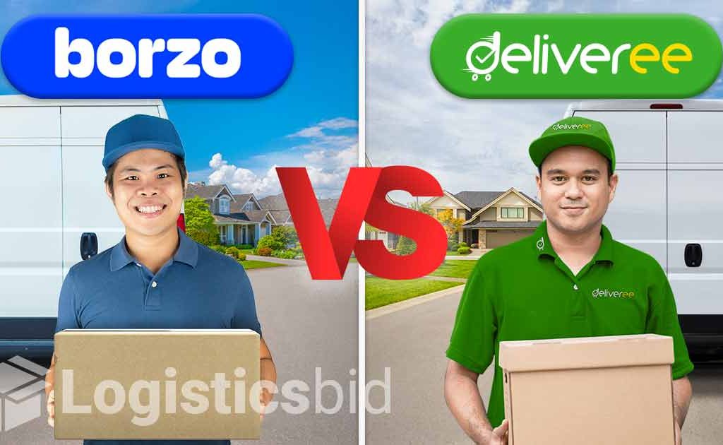 Borzo ID vs Deliveree: Pilihan Pintar Bisnis Kecil 2025