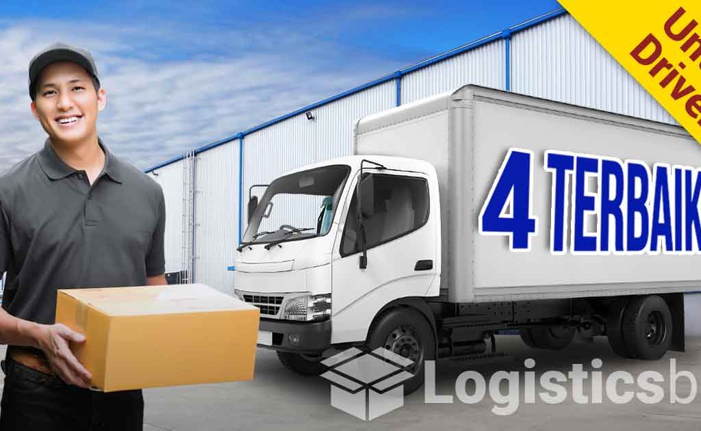 4 Lowongan Sopir Truk Ekspedisi Dengan Kendaraan Sendiri