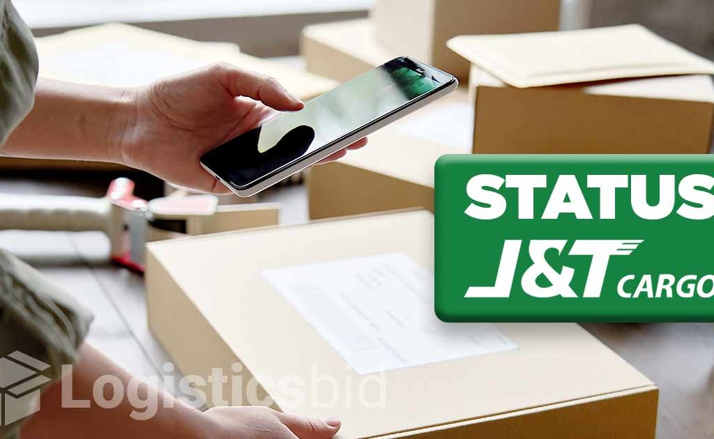 Pahami Arti Semua Status Pengiriman J&T Cargo di Sini