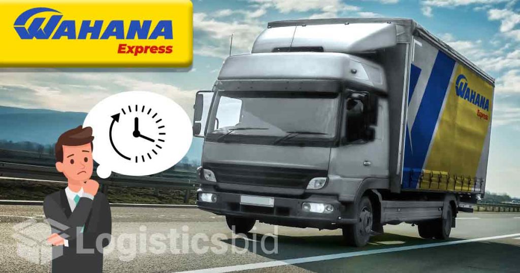 Berapa Lama Pengiriman Barang Pakai Wahana Express Berapa Lama Pengiriman Barang Pakai Wahana Express