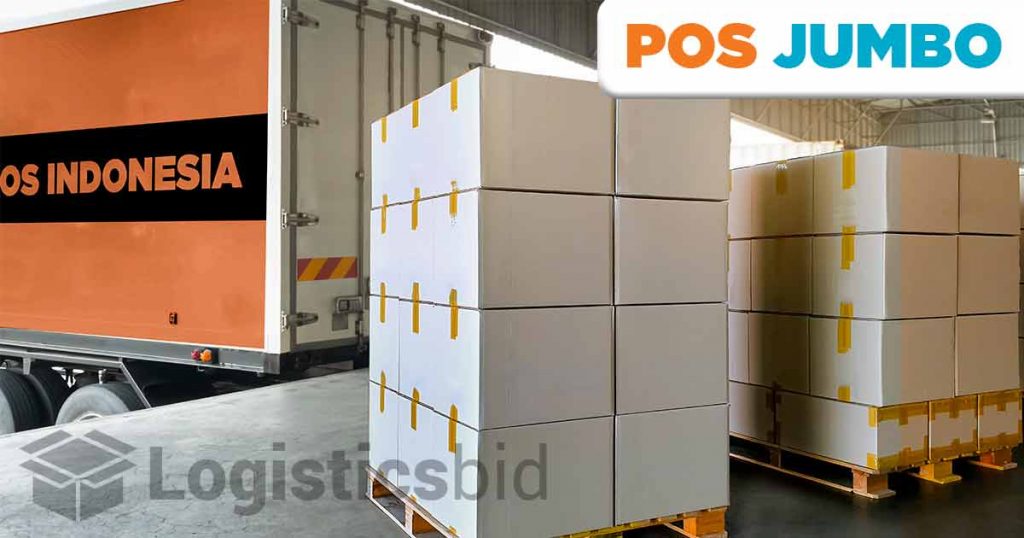 Ketahui Lebih Lanjut Soal Layanan Jumbo Pos Indonesia
