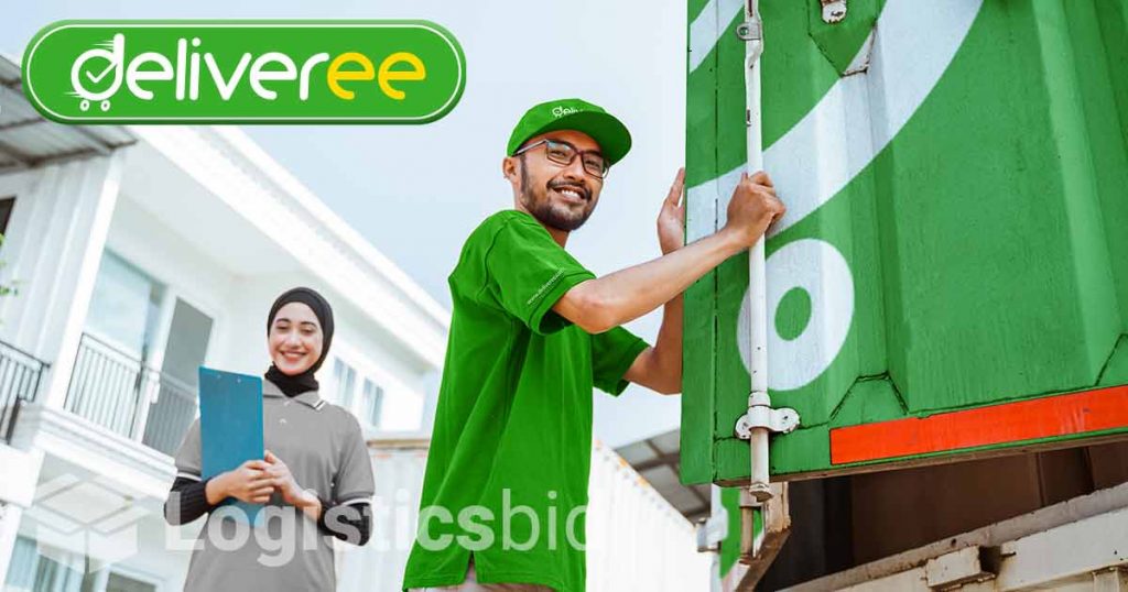 Cara Ikut Pengiriman Bersama Supir Deliveree (Terbaru)
