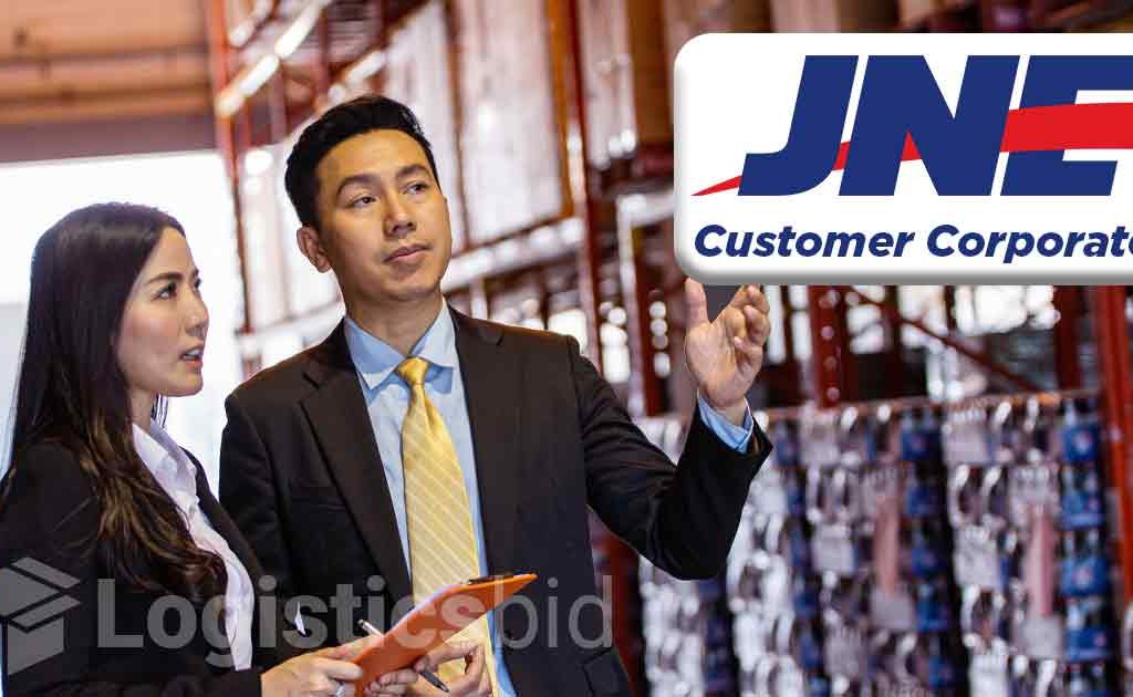 Apa itu Customer Corporate JNE?