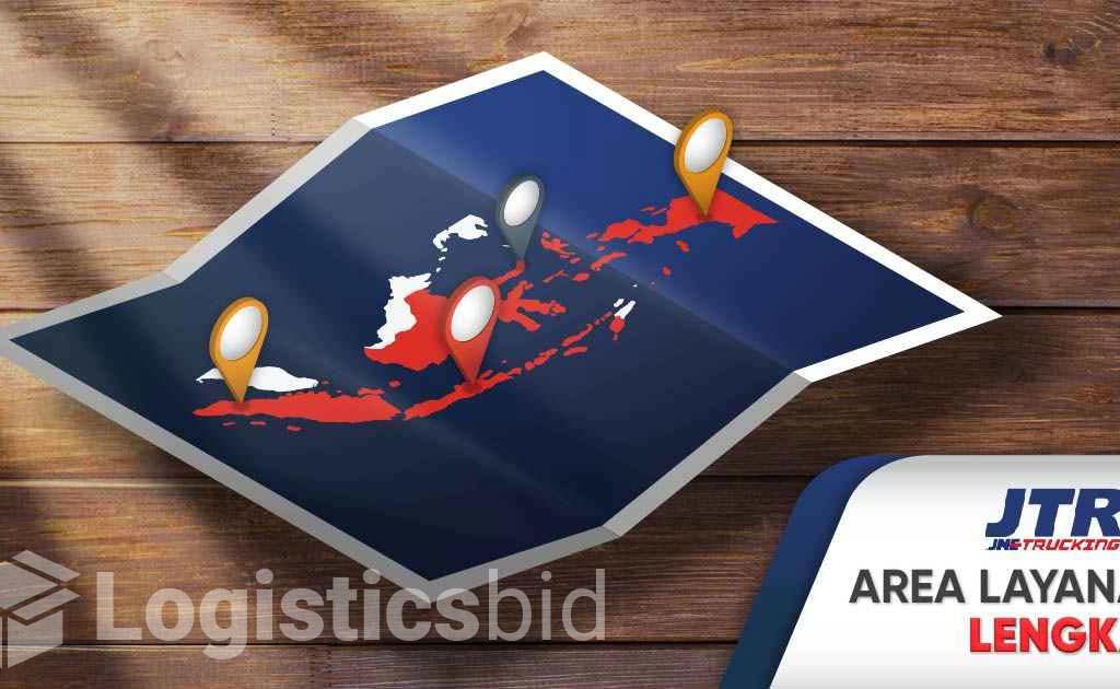 Area Layanan JNE Cargo (Terlengkap)