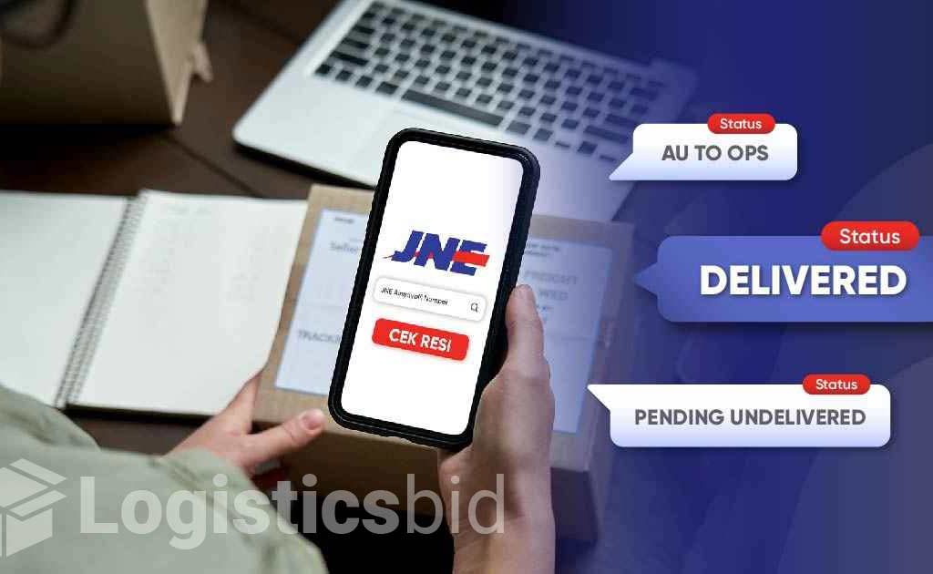 Daftar Istilah Pengiriman JNE Cargo Terlengkap