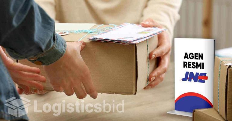 Prosedur Pengambilan Paket di Agen JNE Resmi