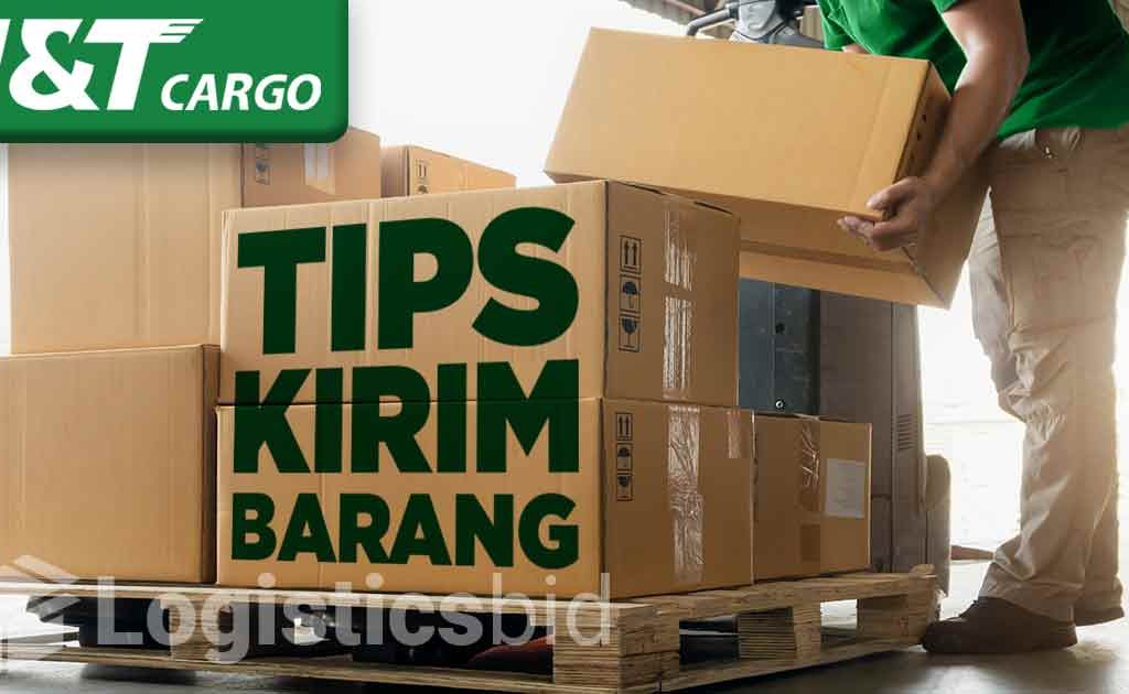 6 Tips Pemula Kirim Barang Via J&T Cargo (Terbaru)
