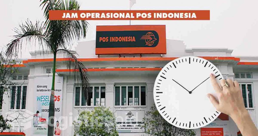 Pos Indonesia Tutup Hari Apa?