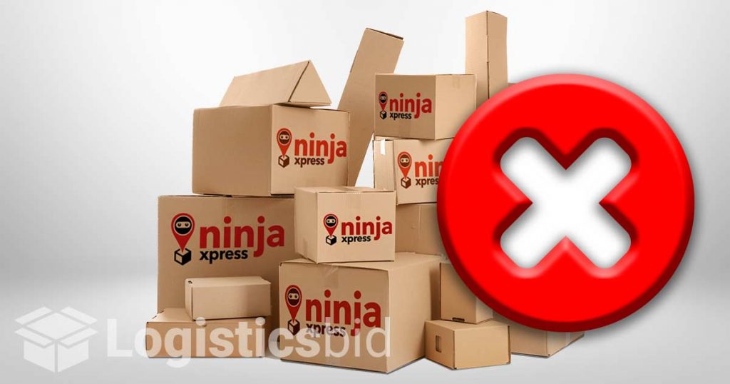 Alasan Mengapa Pengiriman Ninja Xpress Anda Dibatalkan