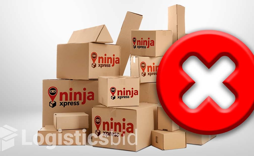 Alasan Mengapa Pengiriman Ninja Xpress Anda Dibatalkan