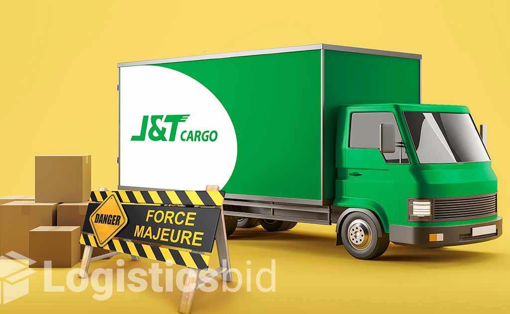 Apa Itu Force Majeure pada J&T Cargo?