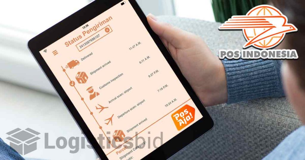 Arti Semua Status Pengiriman Pos Indonesia Ada di Sini