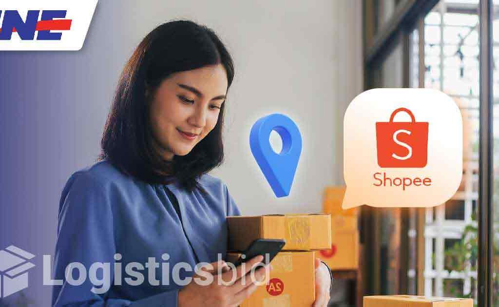 Cara Lacak Resi JNE di Shopee (2025)